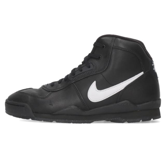 ナイキ  ステューシー サイズ:28.5cm  25AW  BALTORO SP HV0484-001 バルトロハイカットスニーカー 中古 BS99