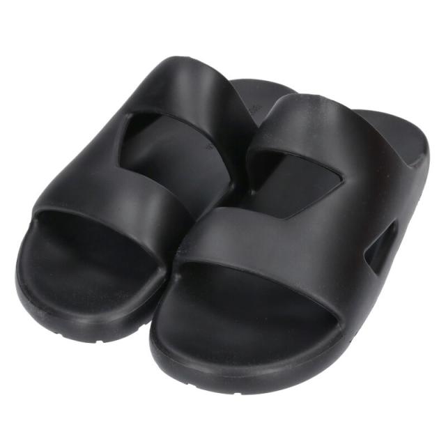 ボッテガヴェネタ サイズ:44  BAND ラバーバンドスライドサンダル 中古 BS99