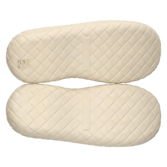 ボッテガヴェネタ サイズ:45 BEEBEE CLOGS イントレチャートラバー
