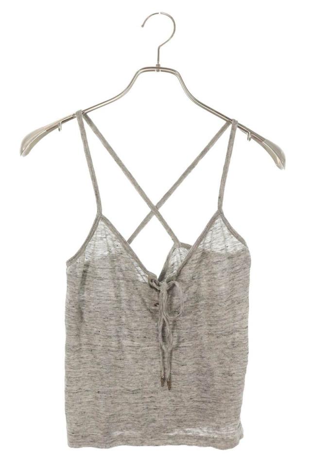 クロムハーツ サイズ:M リネンキャミソール 中古 SS07