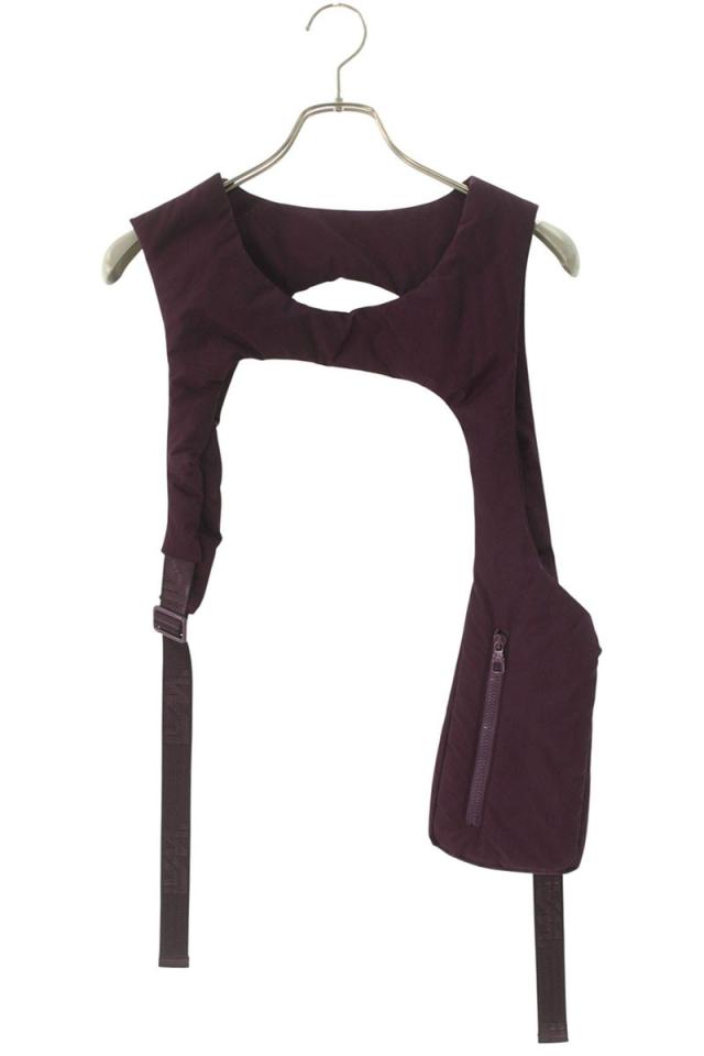 ルイヴィトン サイズ:48  RM192M NIS HHG01W ミッドレイヤーベスト 中古 BS99