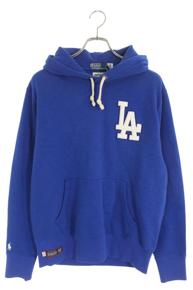 ポロラルフローレン サイズ:M LAプルオーバーパーカー 中古 BS99