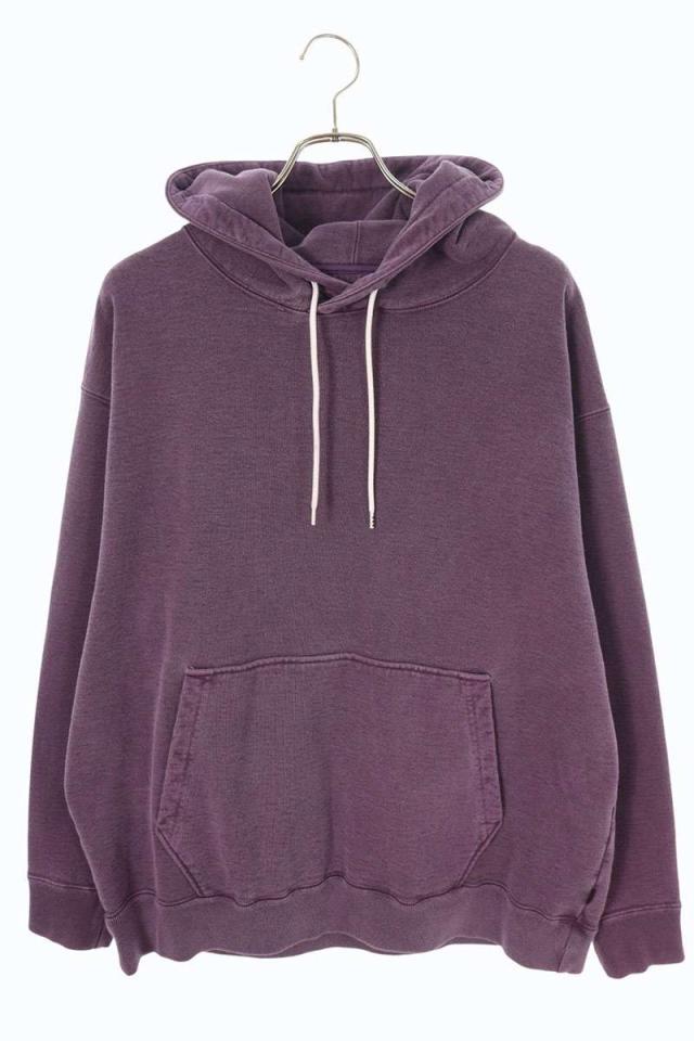 ゴッドセレクショントリプルエックス サイズ:L バックワッペンパーカー 中古 BS99