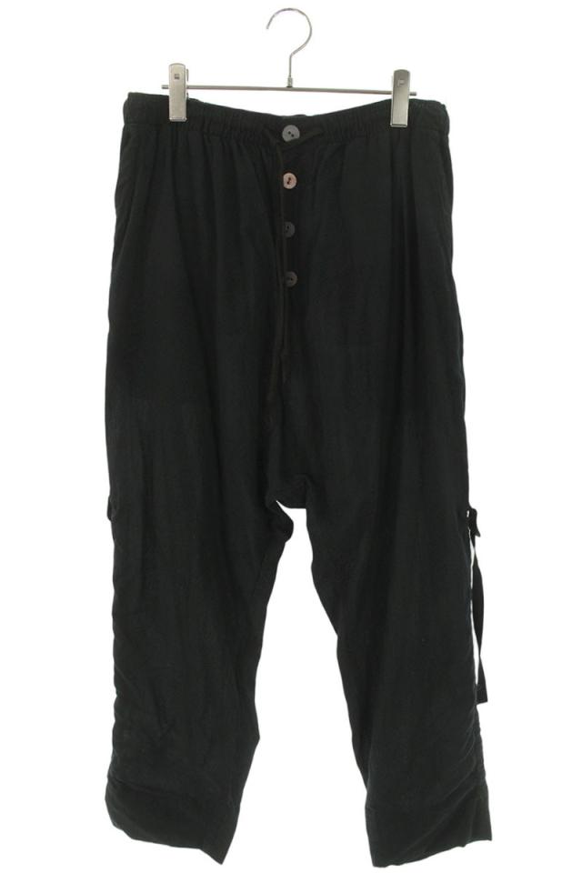 アンダーカバー サイズ:3  25SS  UC1E4503 コットンレーヨンサルエルロングパンツ 中古 BS99