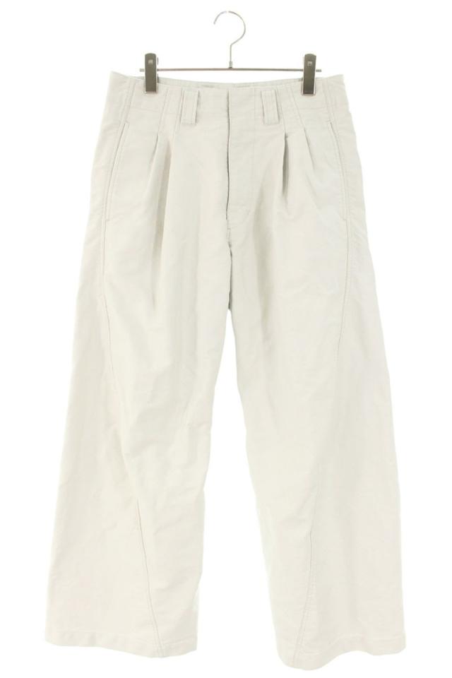 ネヴァーフォゲット サイズ:1 ワイドコットンロングパンツ 中古 BS99