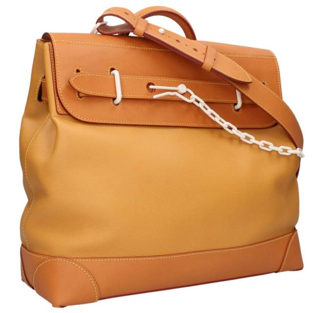 ルイヴィトン   M53299 スティーマーPM 2WAY ショルダー レザーハンドバッグ 中古 SB01