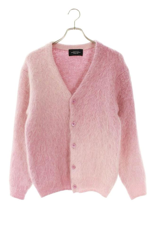 アンユーズド サイズ:1  US2376 モヘアカーディガン 中古 BS99