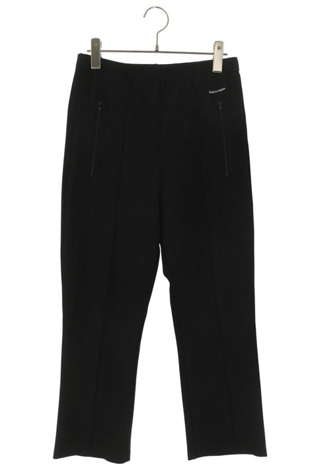 バレンシアガ サイズ:M  508267 TTK21 トラックジャージーロングパンツ 中古 BS99