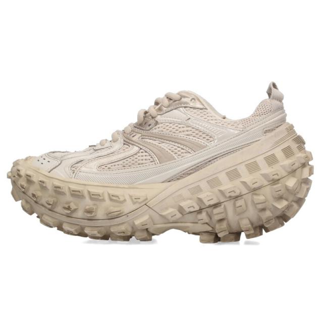 バレンシアガ サイズ:36  BOUNCER バウンサーチャンキーソールスニーカー 中古 FK04