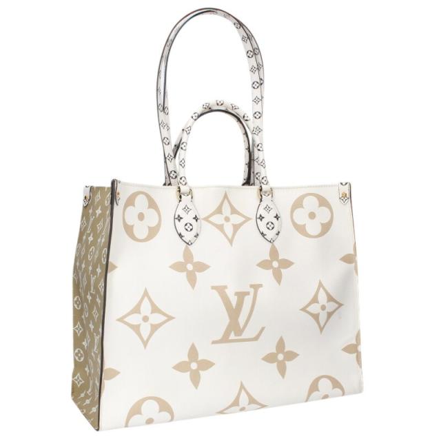ルイヴィトン   M44571 オンザゴーGM モノグラムジャイアントトートバッグ 中古 BS99