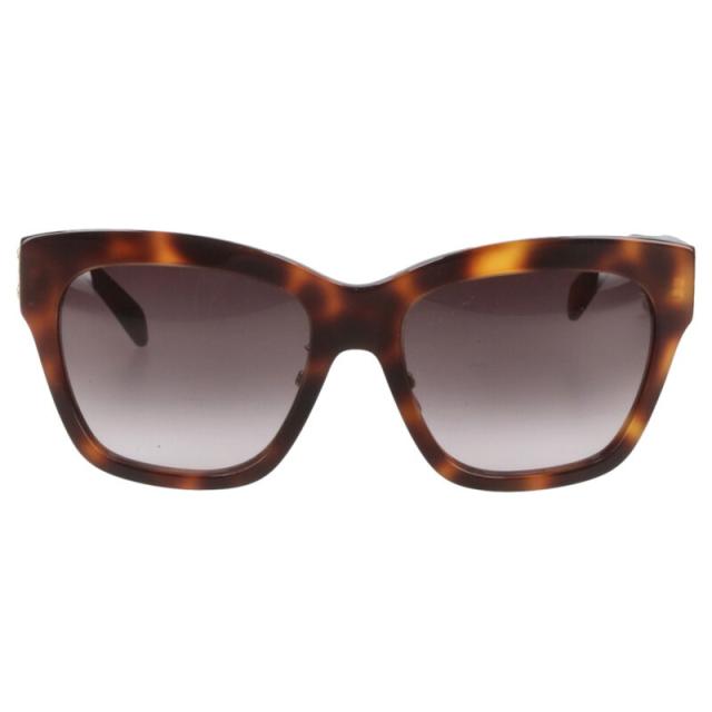 セリーヌ サイズ:55□18  CL40253F トリオンフテンプルサングラス 中古 BS99