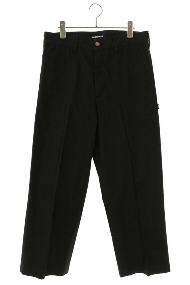 ゴッドセレクショントリプルエックス サイズ:L Xプリントチノロングパンツ 中古 BS99