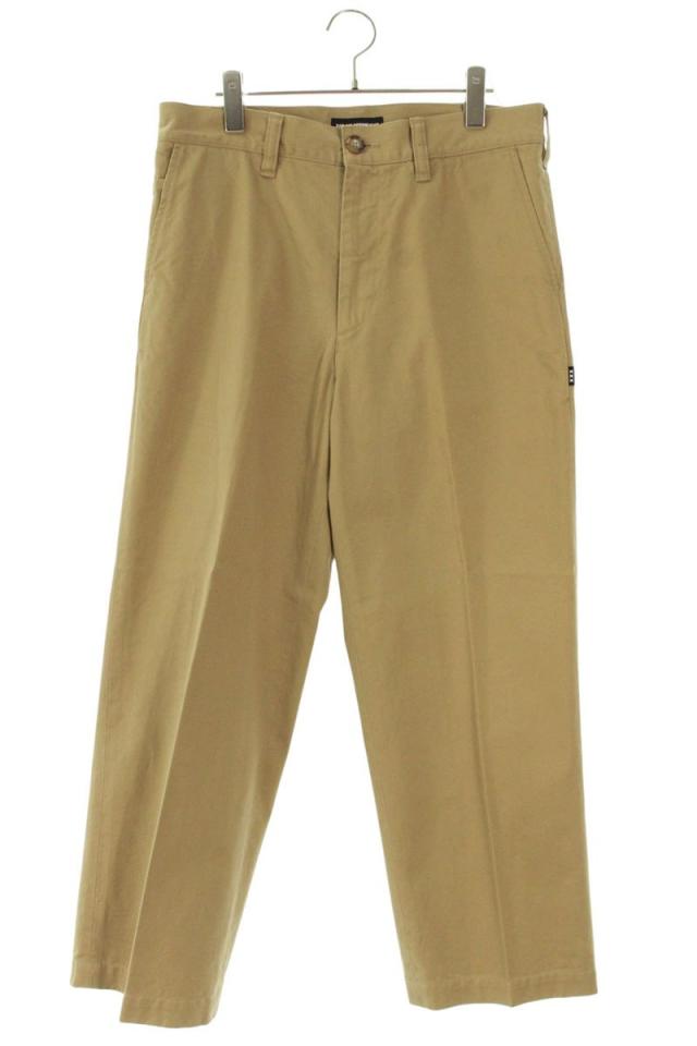 ゴッドセレクショントリプルエックス サイズ:L Xプリントチノロングパンツ 中古 BS99