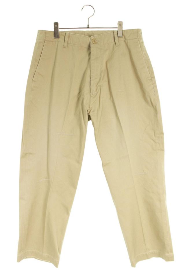 シークエル サイズ:L  TYPE-XF ロゴプリントロングパンツ 中古 BS99