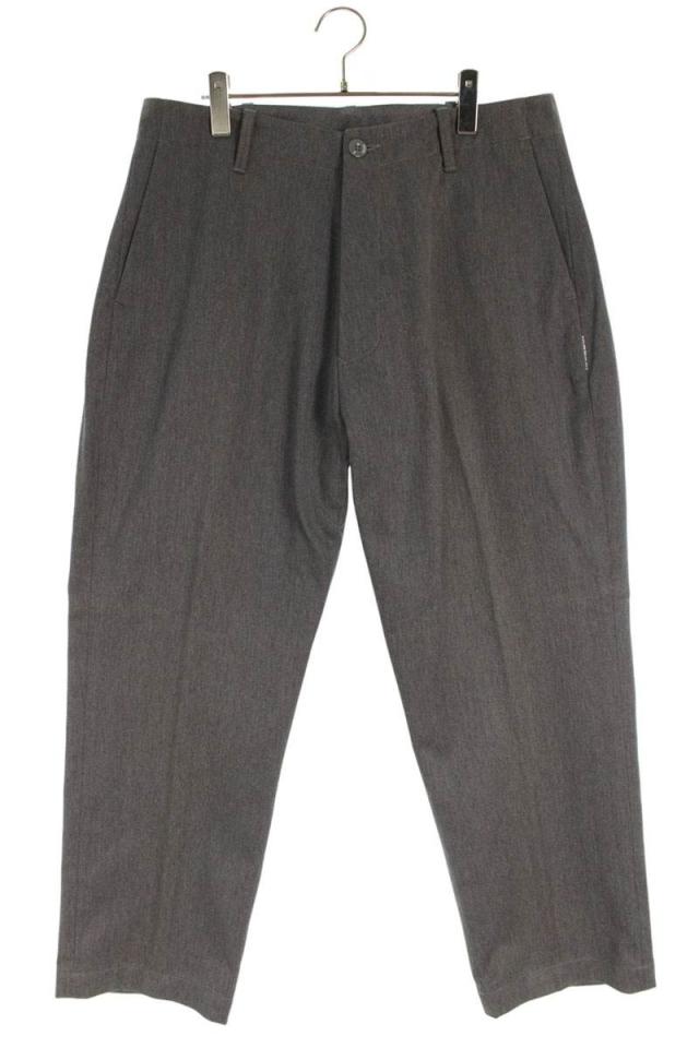 シークエル サイズ:L  TYPE-XF ロゴプリントロングパンツ 中古 BS99