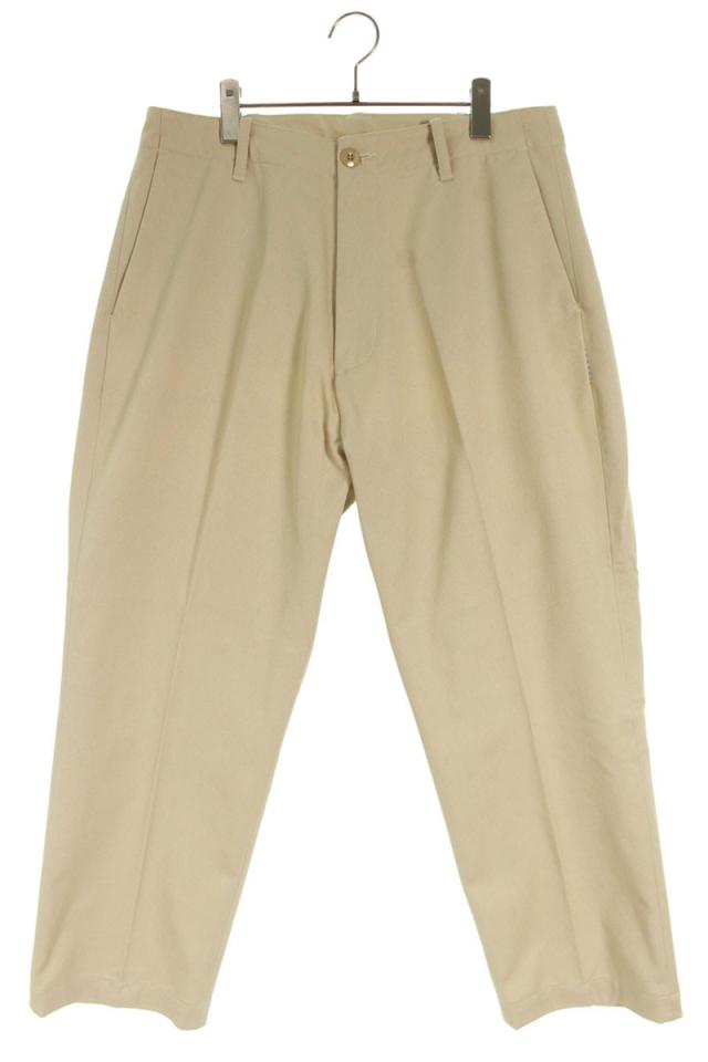 シークエル サイズ:L  TYPE-XF ロゴプリントロングパンツ 中古 BS99