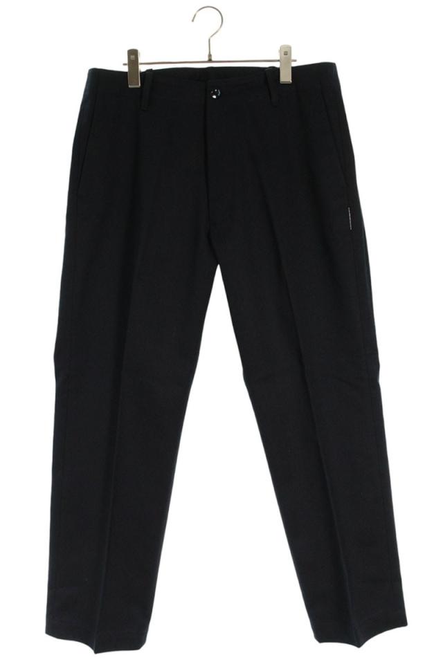 シークエル サイズ:L  TYPE-F ロゴプリントロングパンツ 中古 BS99