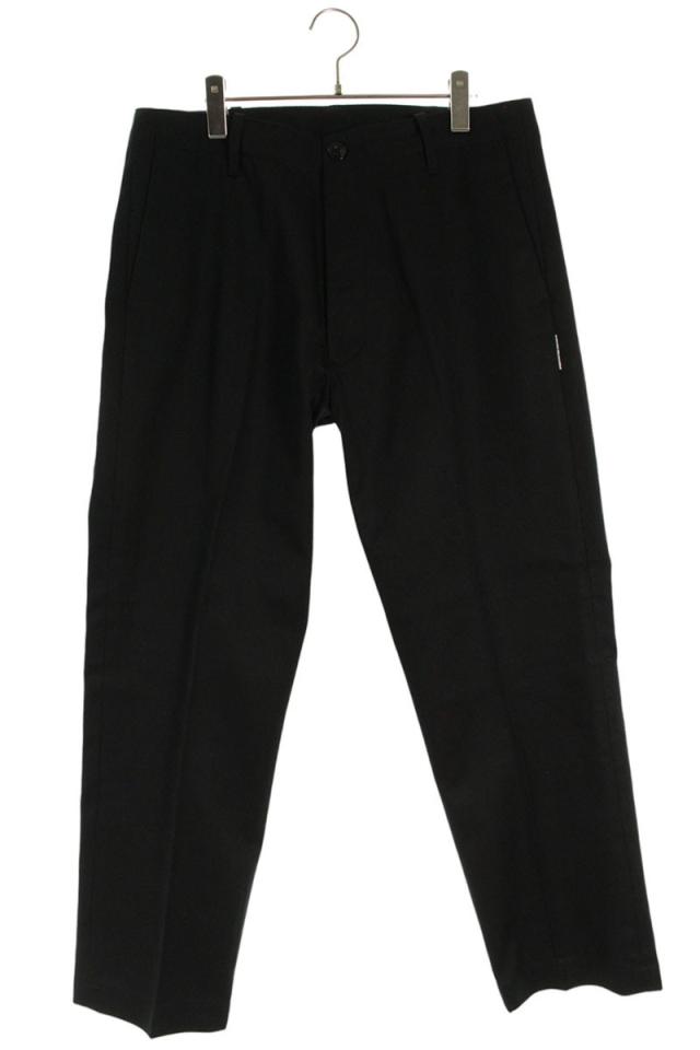 シークエル サイズ:L  TYPE-F ロゴプリントロングパンツ 中古 BS99