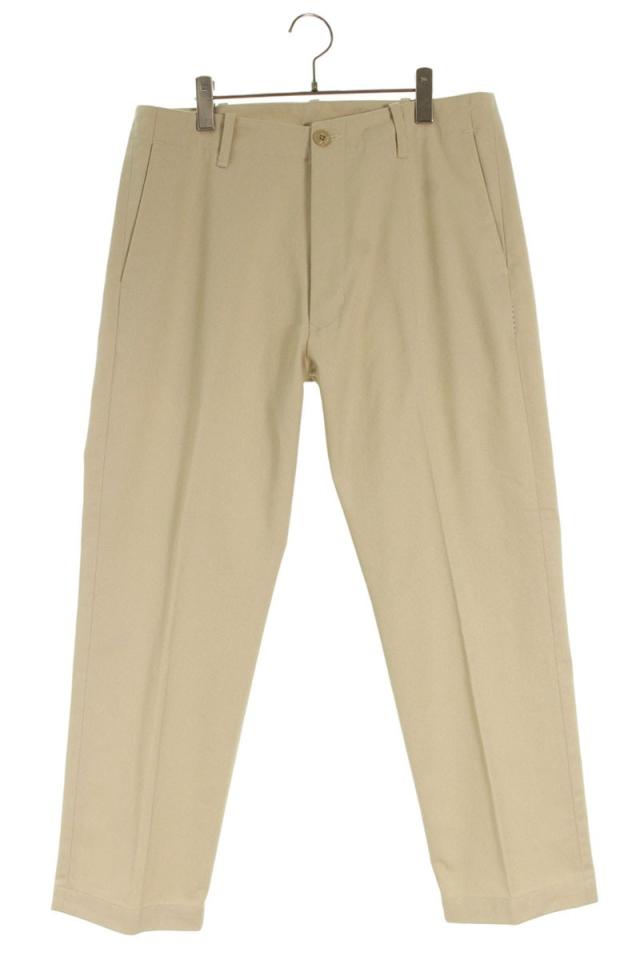 シークエル サイズ:L  TYPE-F ロゴプリントロングパンツ 中古 BS99