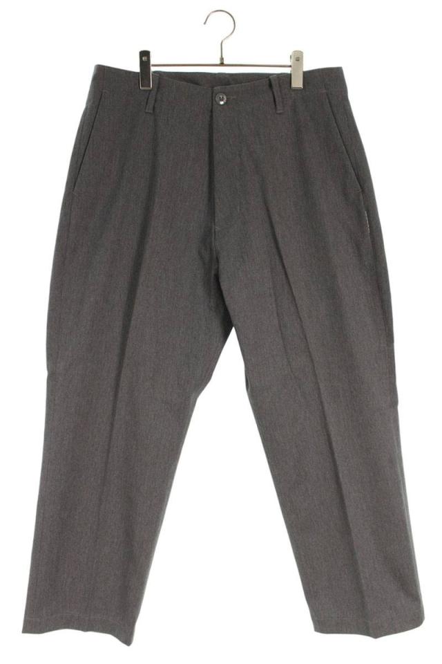 シークエル サイズ:L  TYPE-XF ロゴプリントロングパンツ 中古 BS99