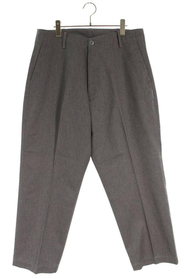 シークエル サイズ:L  TYPE-XF ロゴプリントロングパンツ 中古 BS99