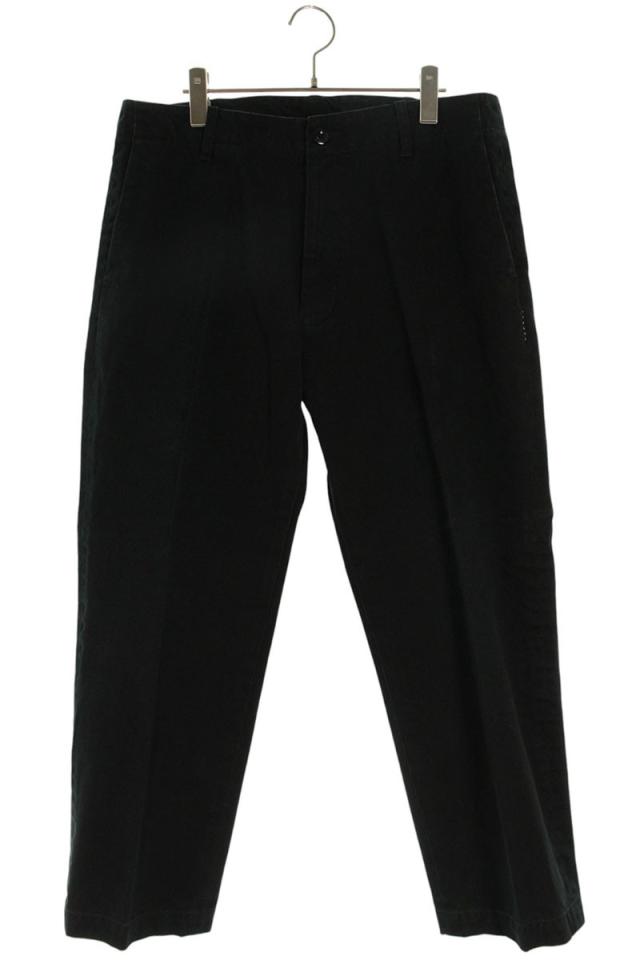 シークエル サイズ:L  TYPE-F ロゴプリントロングパンツ 中古 BS99