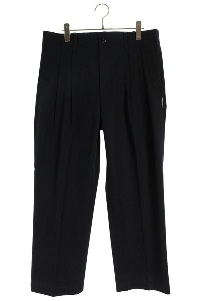 シークエル サイズ:L  TYPE-C ロゴプリントロングパンツ 中古 BS99