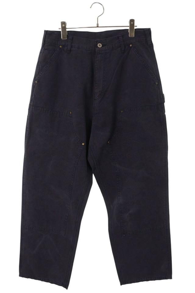 シークエル サイズ:L  TYPE-P ダブルニーロングパンツ 中古 BS99