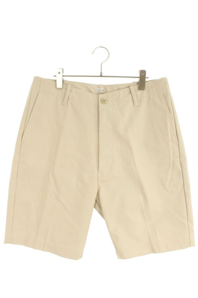 シークエル サイズ:L  TYPE-S ロゴプリントハーフパンツ 中古 BS99