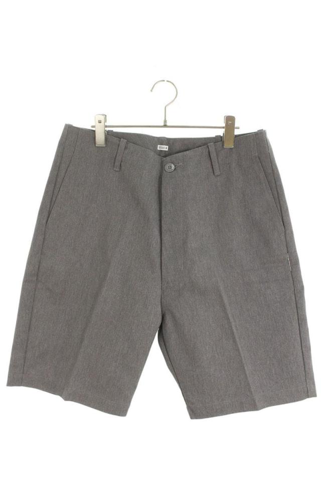 シークエル サイズ:L  TYPE-S ロゴプリントハーフパンツ 中古 BS99