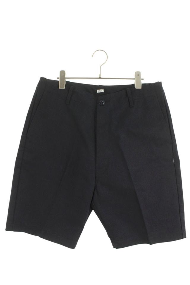 シークエル サイズ:L  TYPE-S ロゴプリントハーフパンツ 中古 BS99