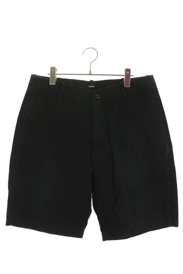 シークエル サイズ:L  TYPE-S ロゴプリントハーフパンツ 中古 BS99