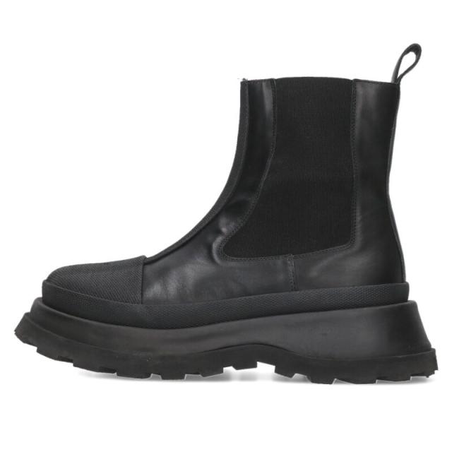 ジルサンダー サイズ:37  Chelsea Boots JS37070A チェルシーブーツ 中古 BS99
