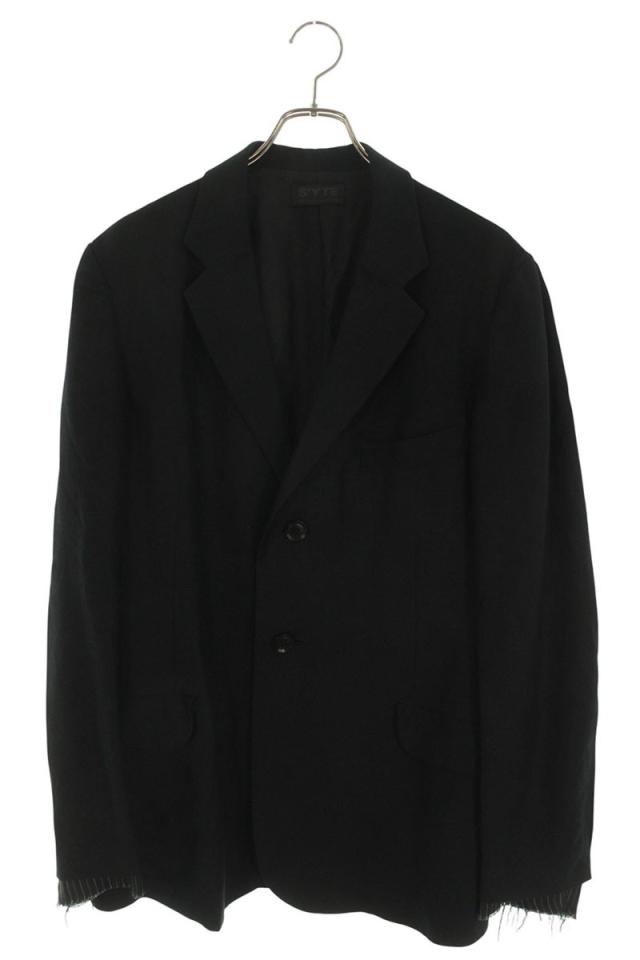 サイト サイズ:3  US-J25-302 ドッキングリネンジャケット 中古 BS99