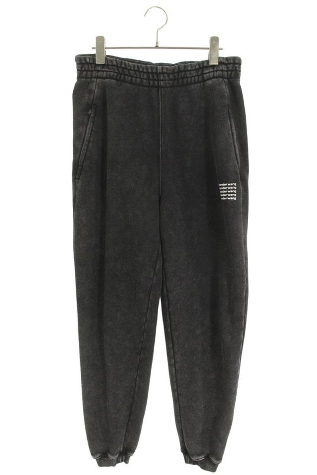 アレキサンダーワン サイズ:S  UCC3224049 アシッドウォッシュスウェットロングパンツ 中古 BS99