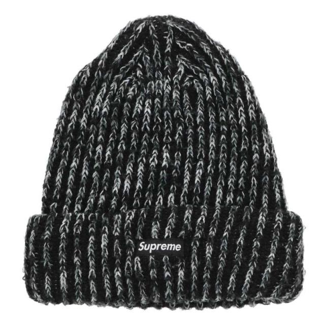 シュプリーム サイズ:ONE SIZE  24AW  Rainbow Loose Gauge Beanie レインボールーズゲージビーニーニット帽 中古 BS99