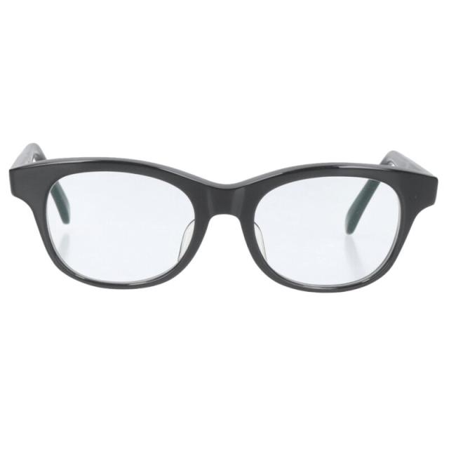 ハクサンメガネテン  ウェリントン眼鏡 中古 BS99