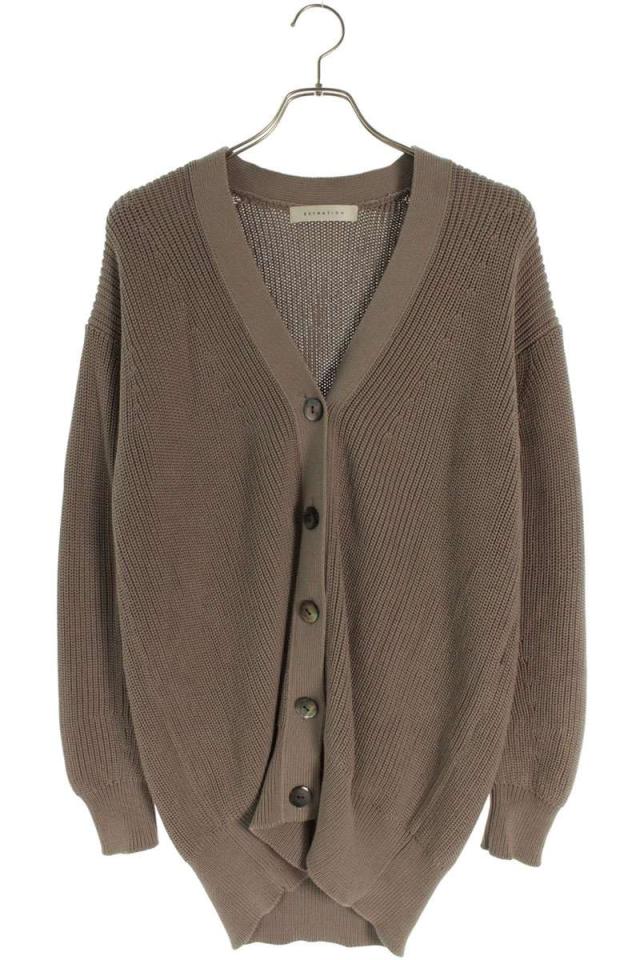 エストネーション サイズ:38 ニットカーディガン 中古 BS99