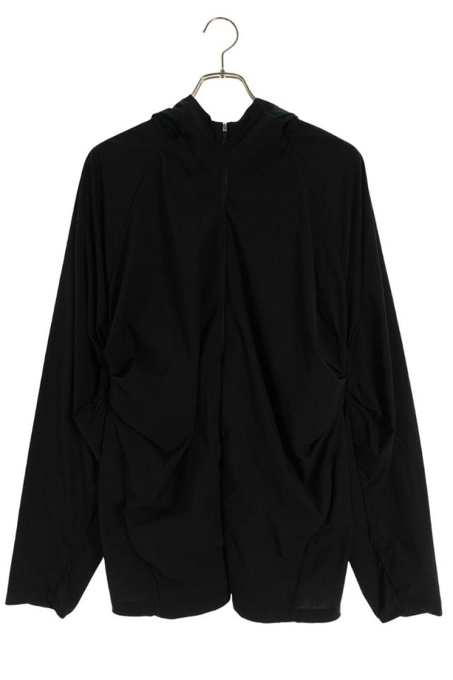 ポストアーカイブファクション サイズ:L  7.0 TECHNICAL JACKET RIGHT ナイロンジップフーデッドブルゾン 中古 BS99