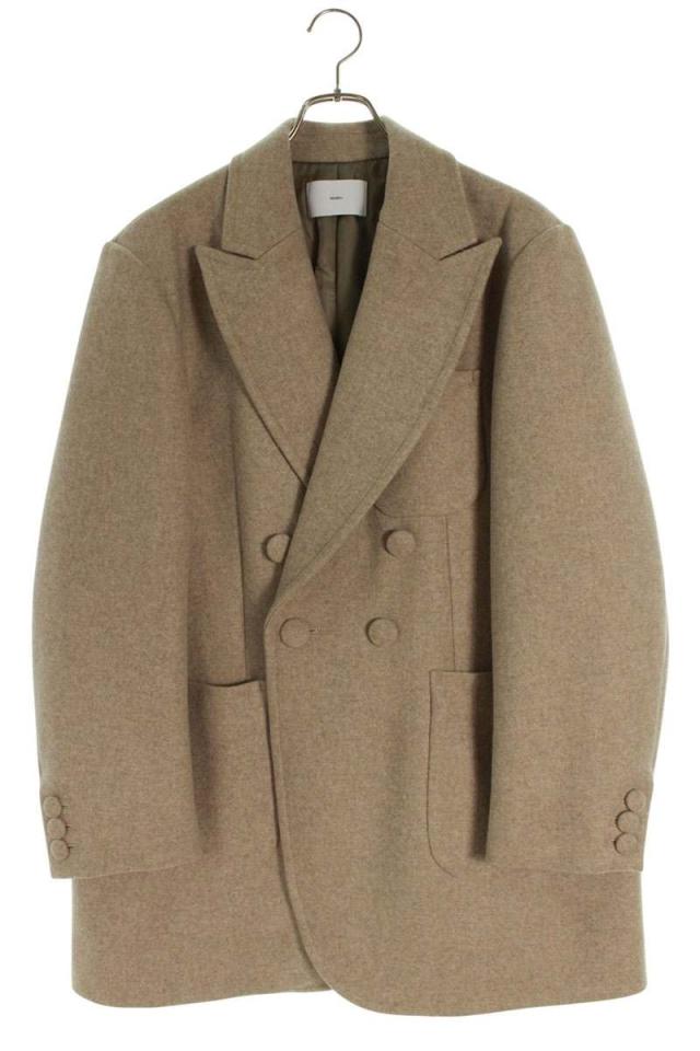 シュガーヒル サイズ:2  WOOL BIG TAILORED JACKET 25330209 ウールビッグテーラードジャケット 中古 BS99
