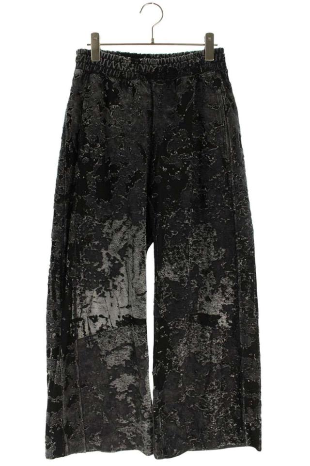 ディーゼル サイズ:XS P-MARTIS-SHOW ダメージ加工スウェットロングパンツ 中古 BS55