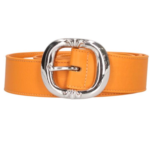 クロムハーツ サイズ:36インチ  BLT GUNSLINGER1.5 ガンスリンガー レザーベルト 中古 OK15