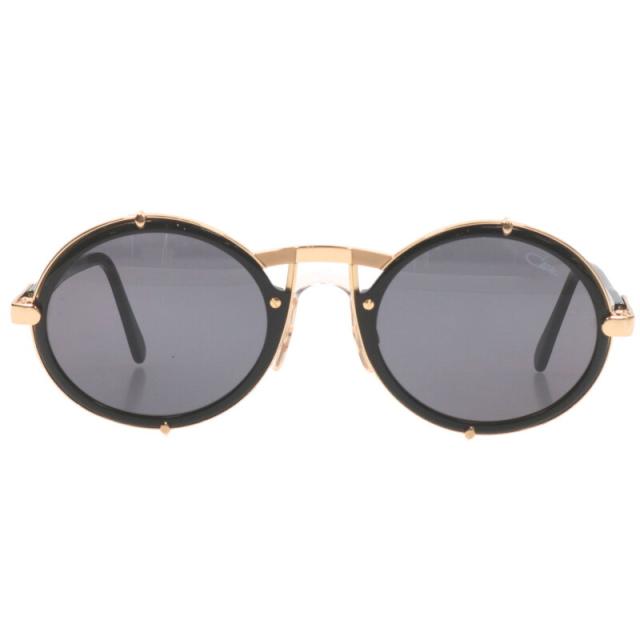 カザール サイズ:53□12 140  MOD.644 ラウンドフレームサングラス 中古 BS99