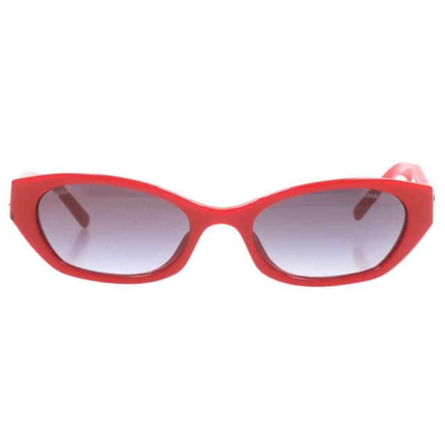 シャネル   71280A SPW13 3N サイドロゴサングラス 中古 BS99