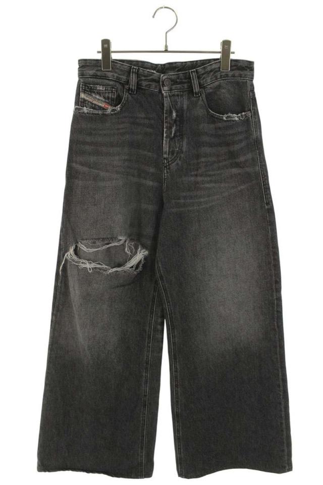 ディーゼル サイズ:26/30  1996 D-SIRE A06926 ダメージ加工デニムパンツ 中古 BS99