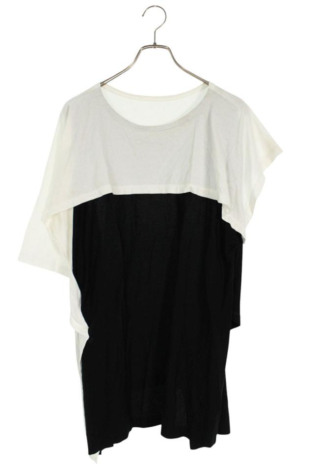 イッセイミヤケ サイズ:2  IM33JT202 変形Tシャツ 中古 BS99