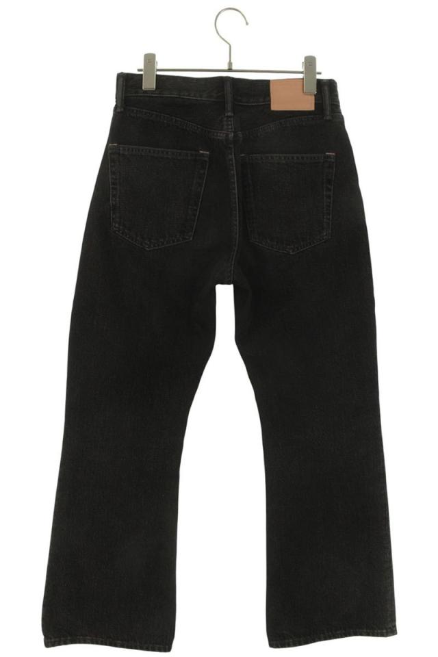 アクネストゥディオズブロコンスト サイズ:27/30  1992F Vintage Black ブーツカットデニムパンツ 中古 BS99