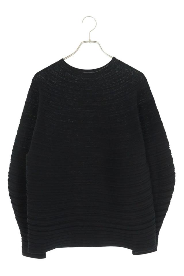 プリーツプリーズ   PP41KK811 変形プリーツニット 中古 BS99