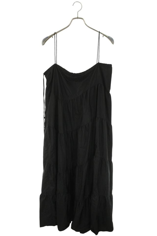 シャネル サイズ:40  P16901V08975 ココマーク付きナイロンキャミソールワンピース 中古 BS99