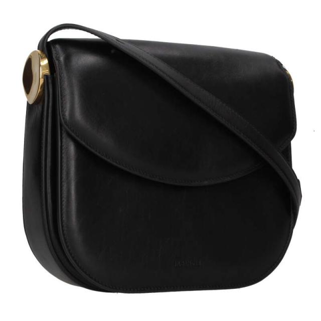 ジルサンダー   COIN レザーショルダーバッグ 中古 BS99